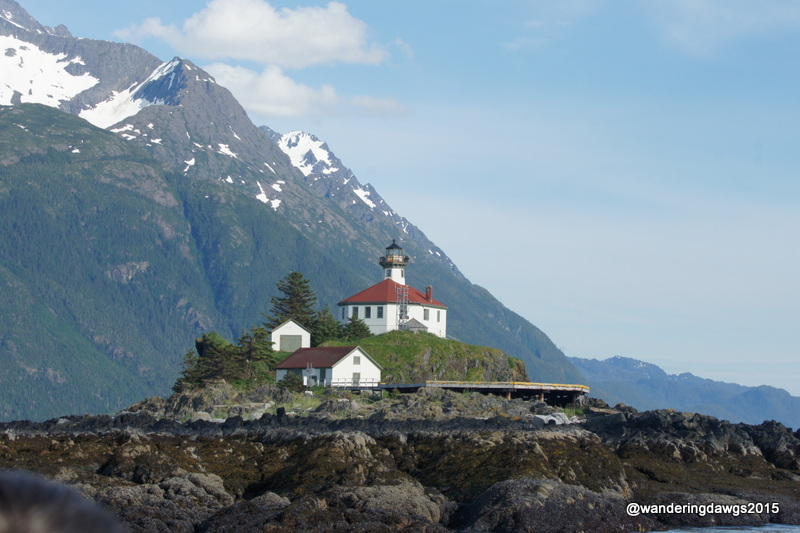 Alaska’s Oldest Lighthouse: Eldred Rock – Lighthouse Explorers