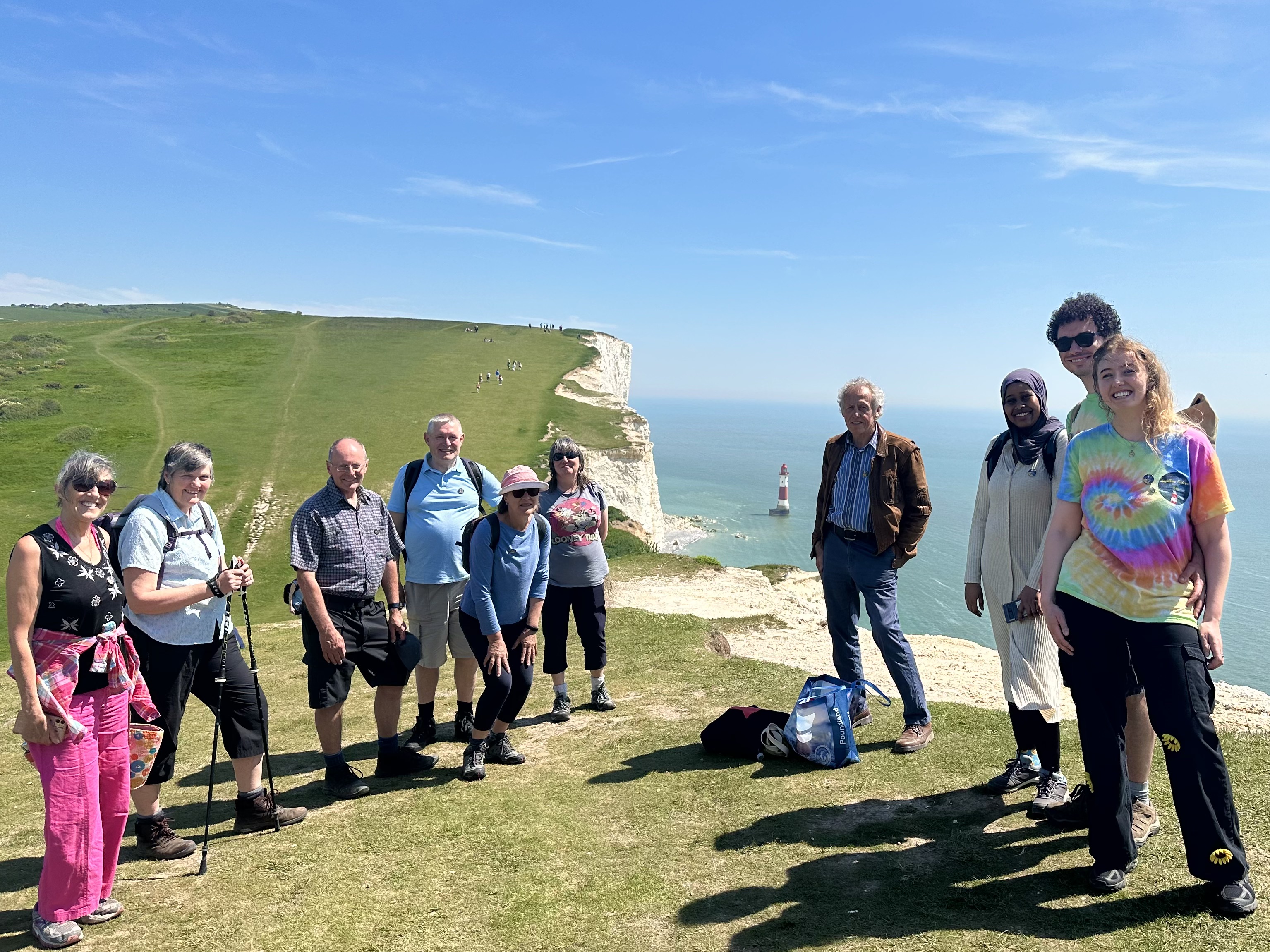 Join a Group Trip – Lighthouse Explorers