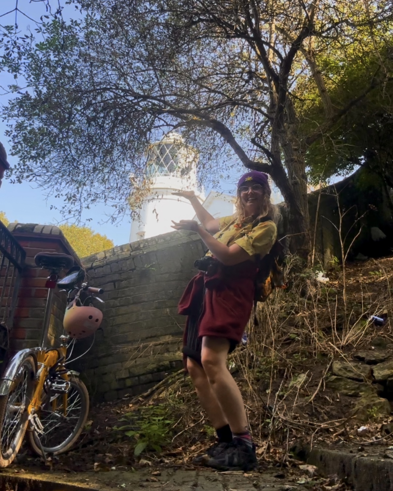 Exploring Lowestoft Lighthouse 🌊 - Lighthouse Explorers